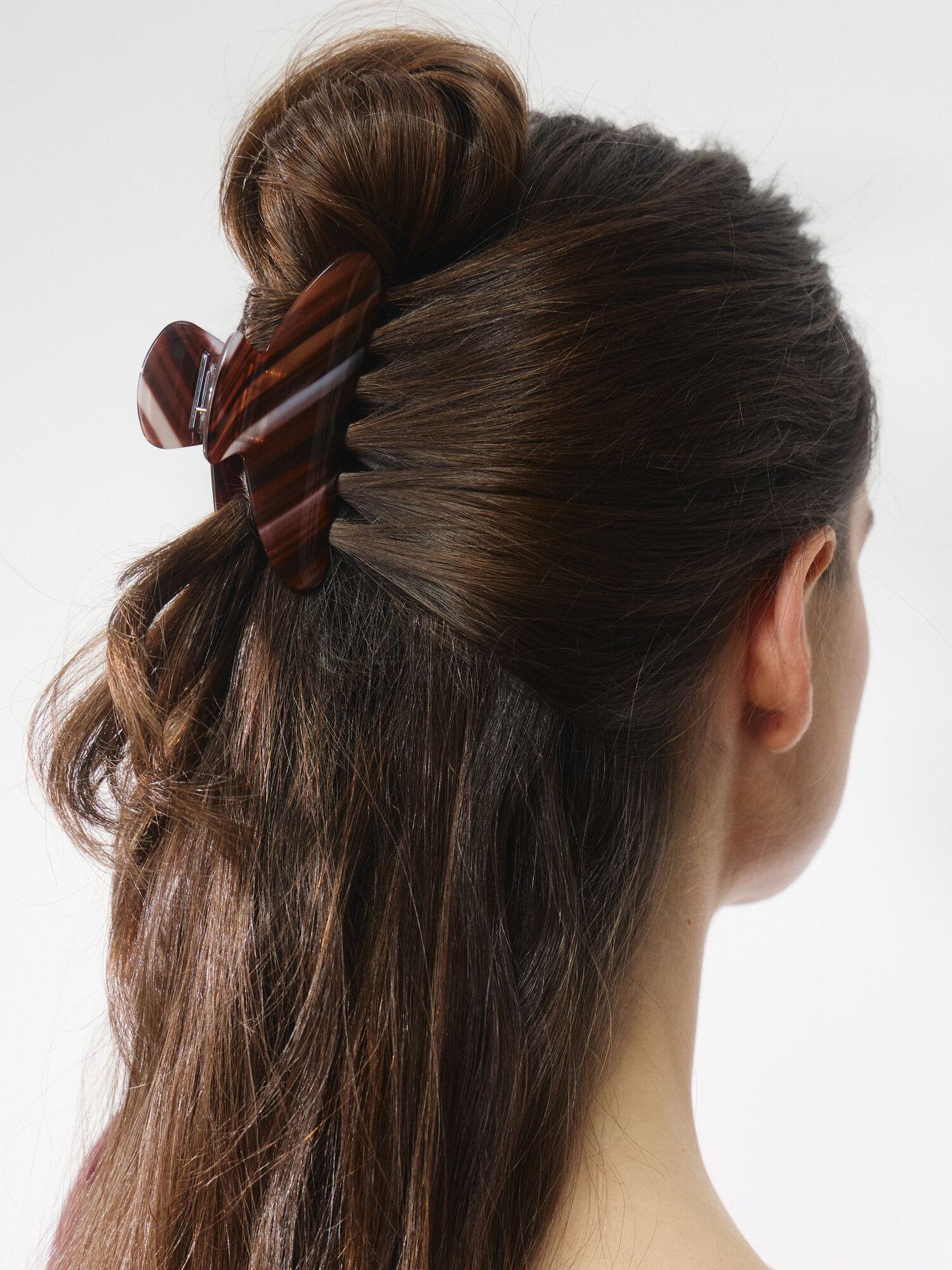 Заколка-краб для волос Zarinaя, цвет мультиколор, ZR2604061307-99