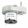 Редукторный двигатель 48E520 DC12V 100RPM для генератора