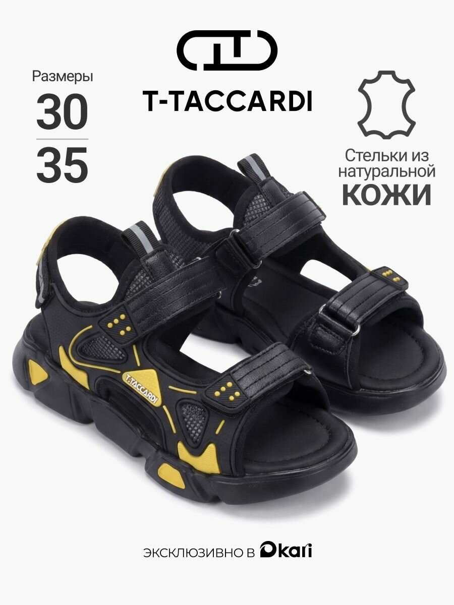 Сандалии Весна-лето 2026