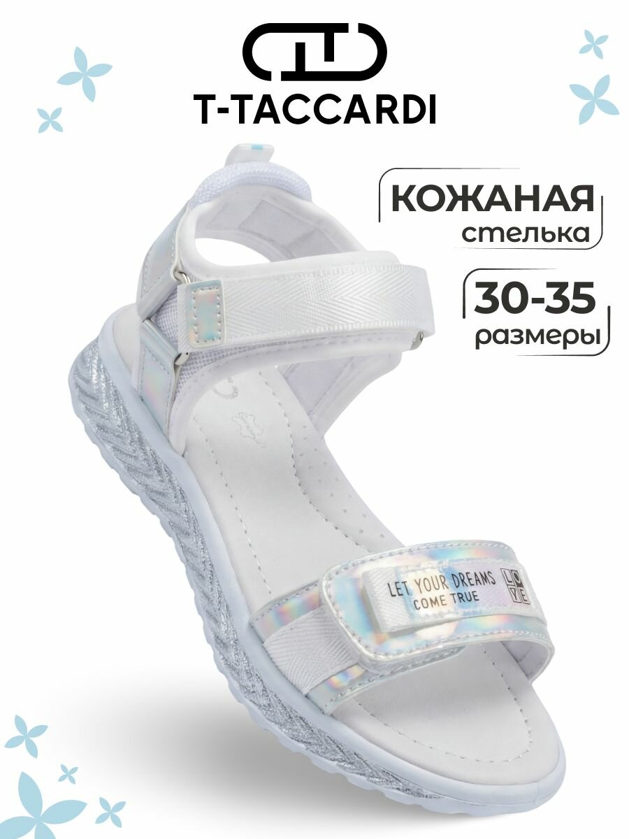 Сандалии Весна-лето 2026