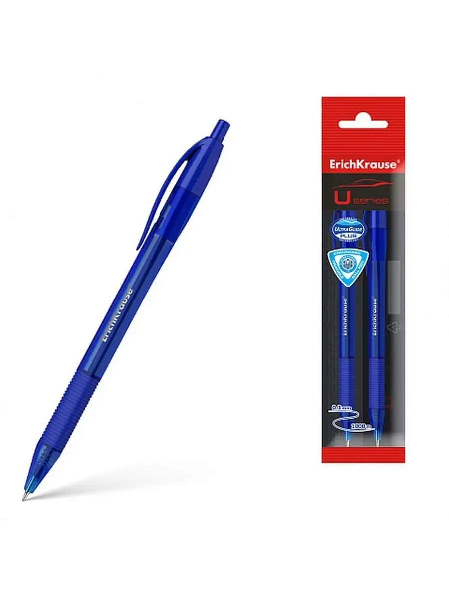 Ручка шар. авт. ErichKrause U-208 Original Matic 1.0
