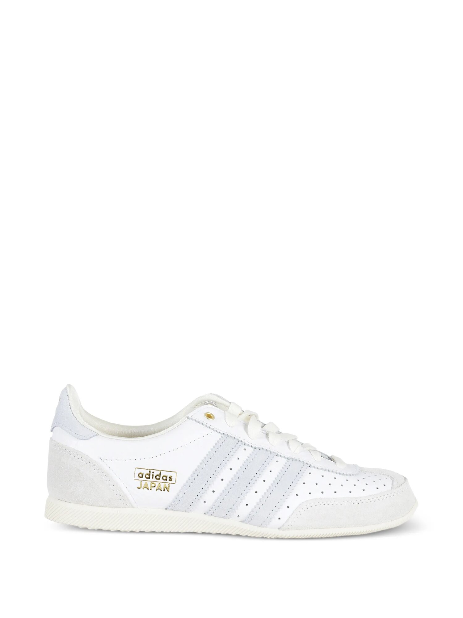 Кроссовки adidas, размер 8.5 US, белый,