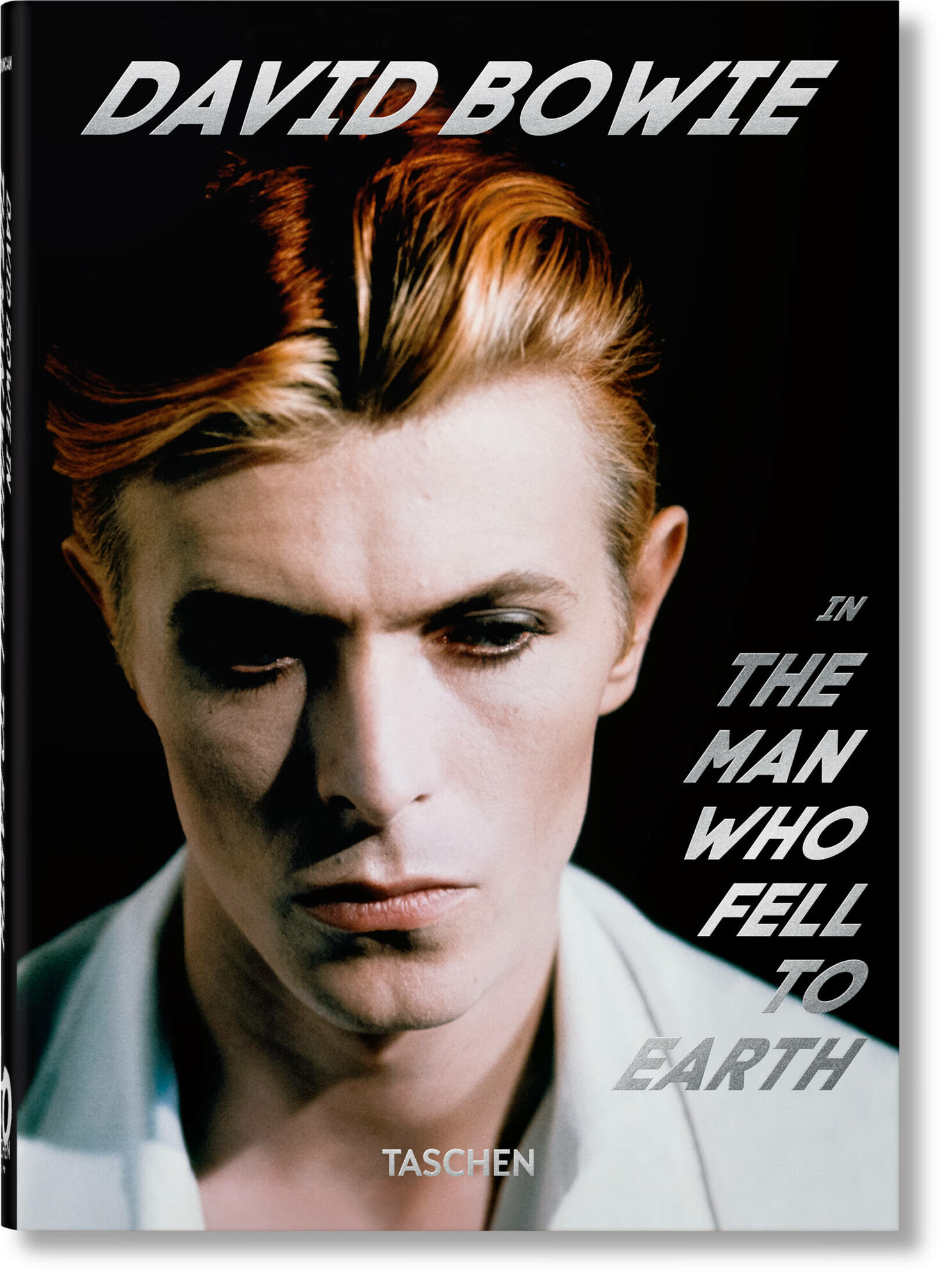 Paul Duncan. David Bowie. The Man Who Fell to Earth Дэвид Боуи. Человек который упал на Землю /Книги на английском языке