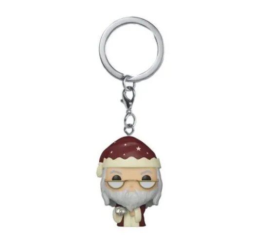 Funko POP брелок Гарри Поттер Альбус Дамблдор, Цвет: new albus