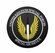Нашивка Special Air Service SAS 3D, черный