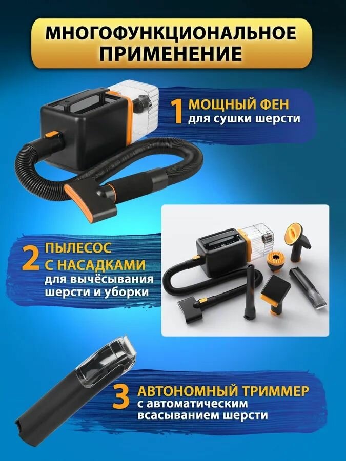 Аксессуары для груминга — фото 1