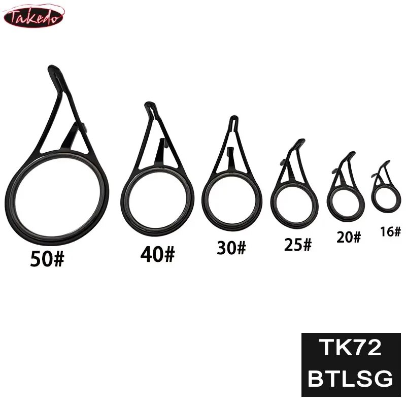 Направляющие TAKEDO TK72 BTLSG