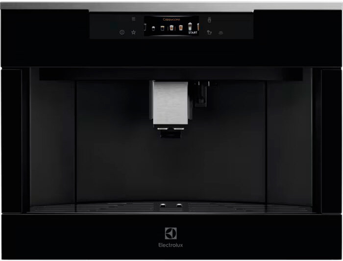 Встраиваемая кофемашина Electrolux KBC85X
