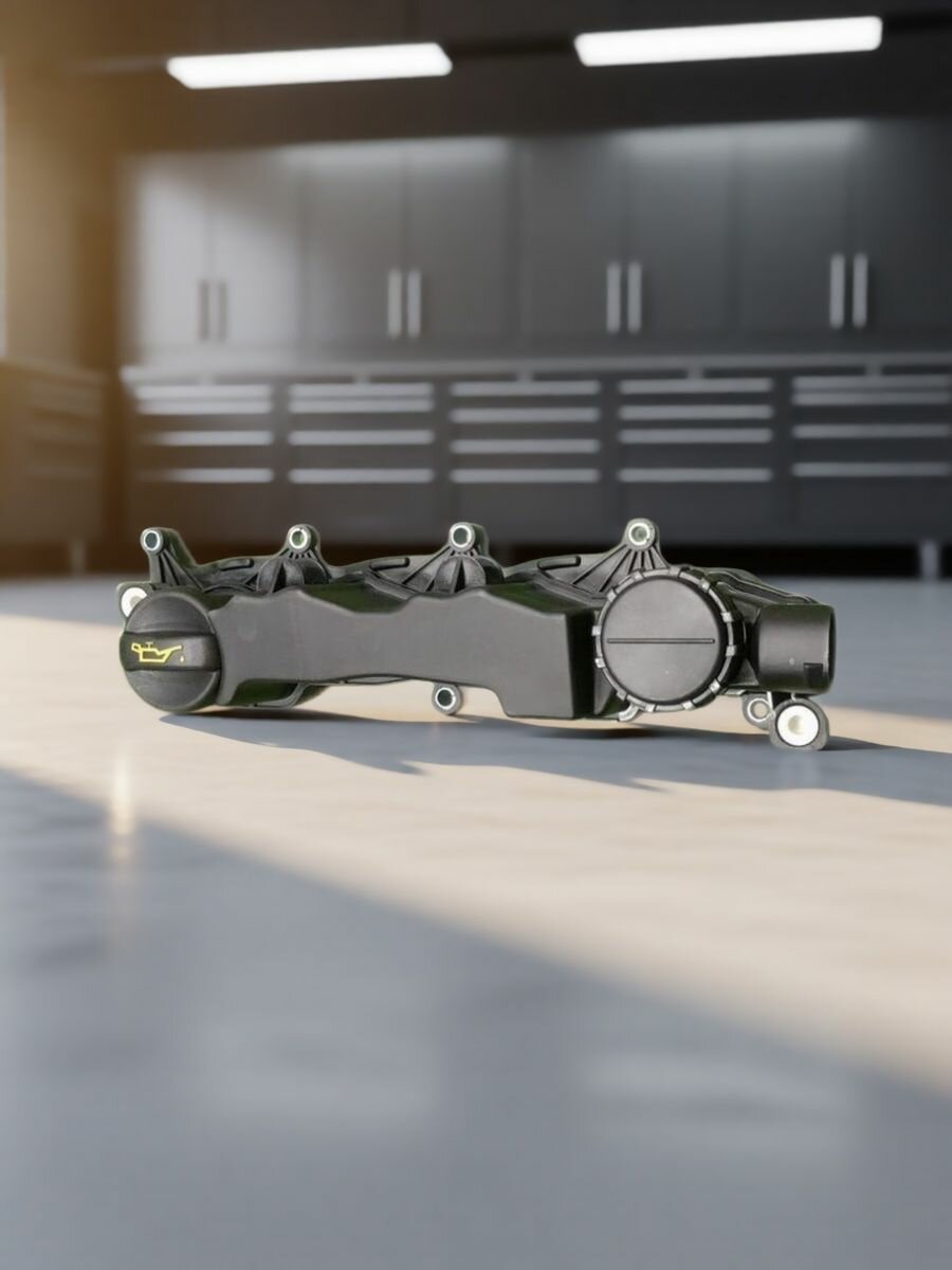 Крышка клапанная Сitroen C2/C5, Peugeot 407 01