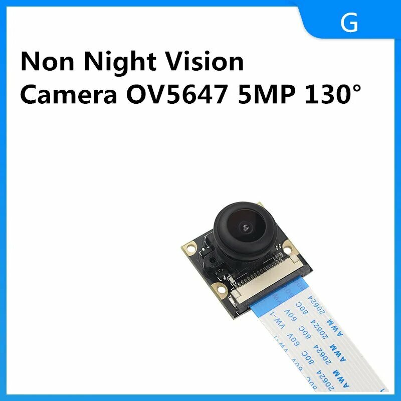 Камера Caturda Sensor OV5647 5Мп для Raspberry Pi G130