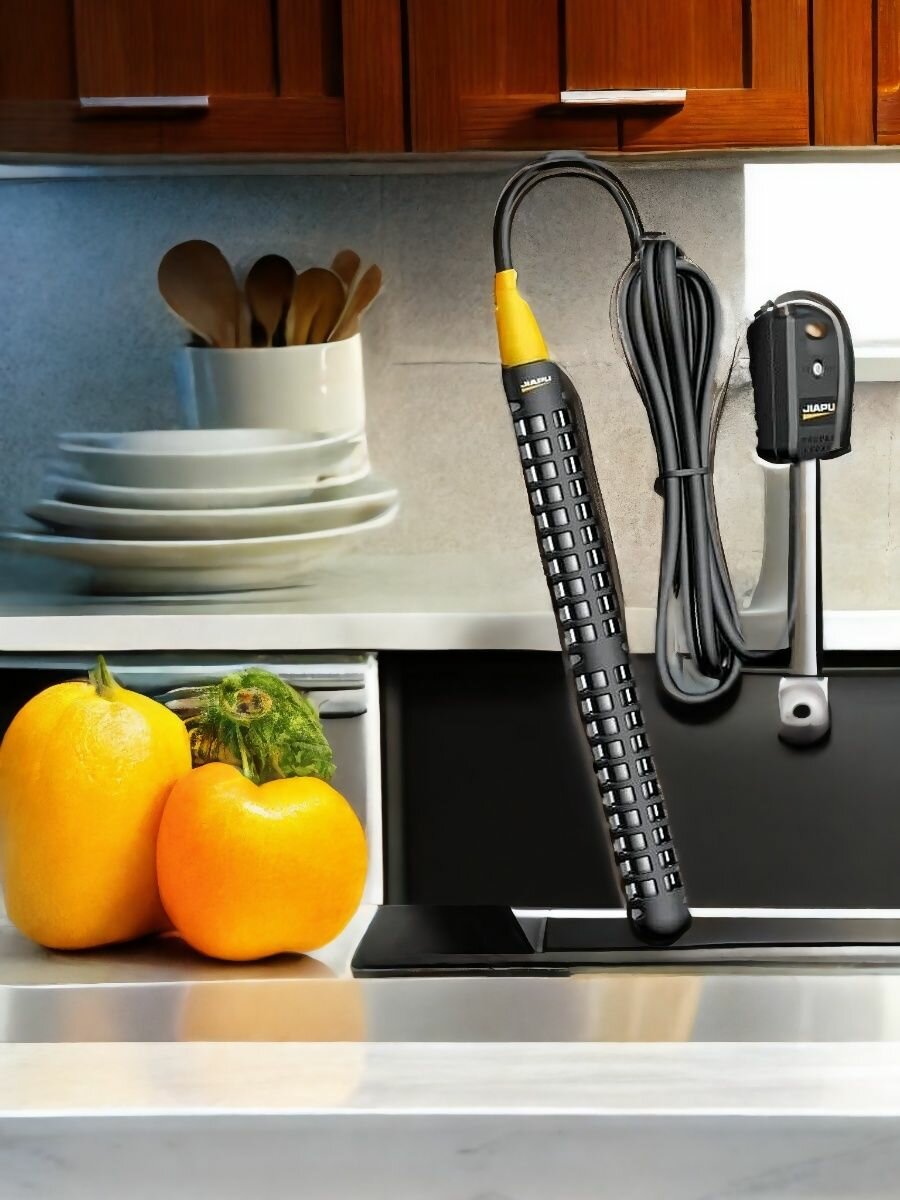 Погружной нагреватель воды для бассейна и летнего душа / Портативный водонагреватель