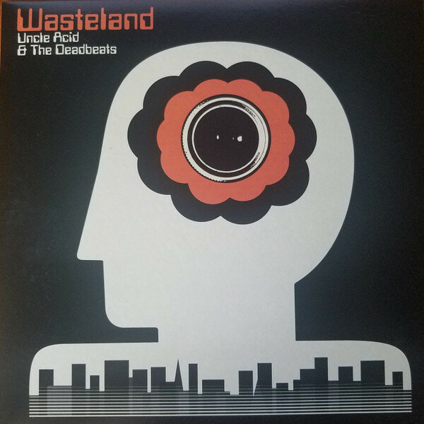 UNCLE ACID & THE DEADBEATS Wasteland (LP)