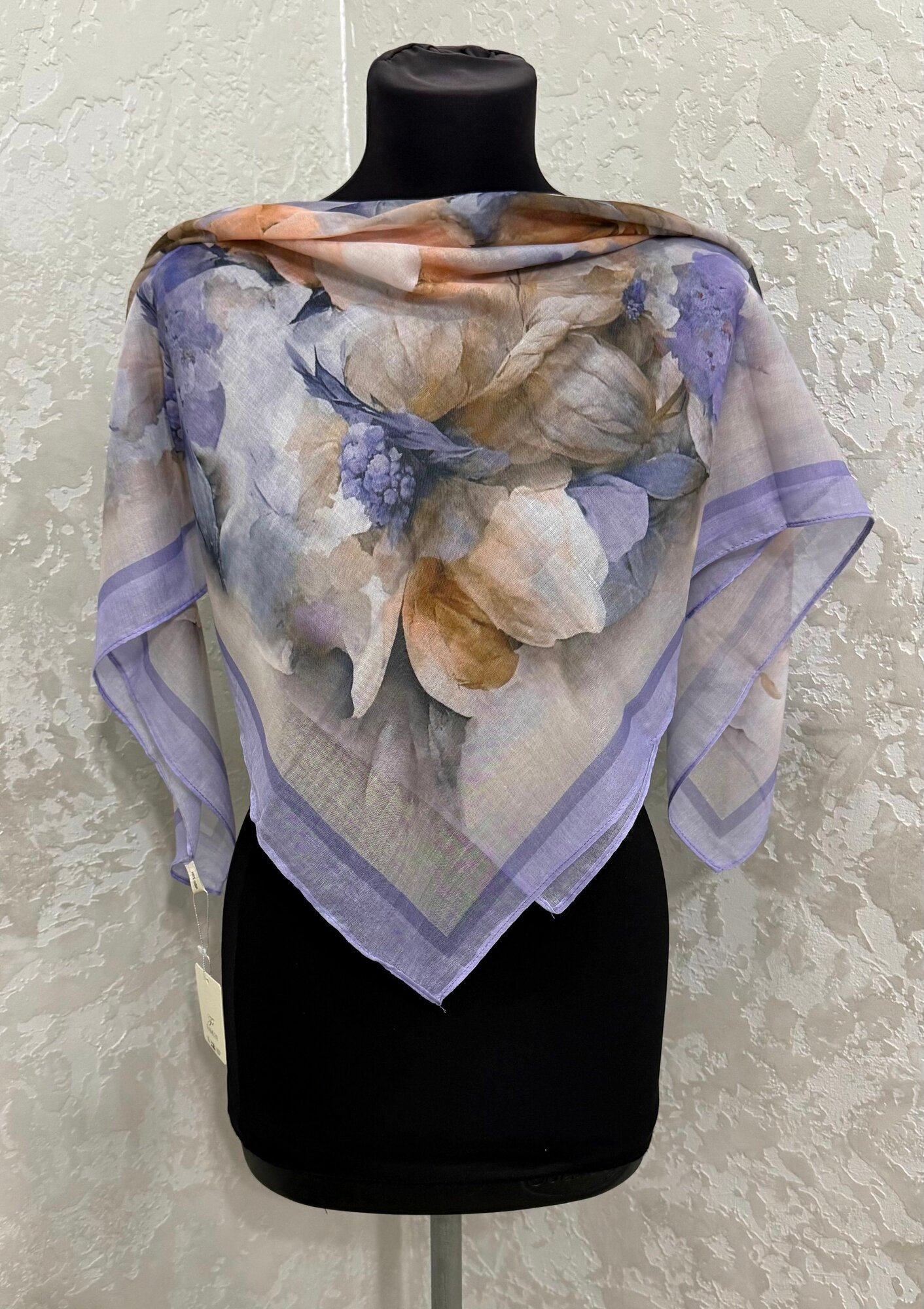 Косынка шейная для женщин