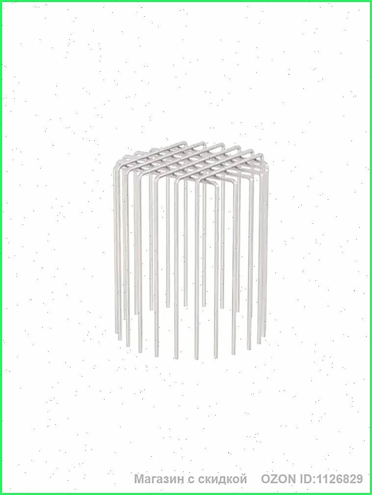 Защитная сетка для вентиляционного канала вытяжки