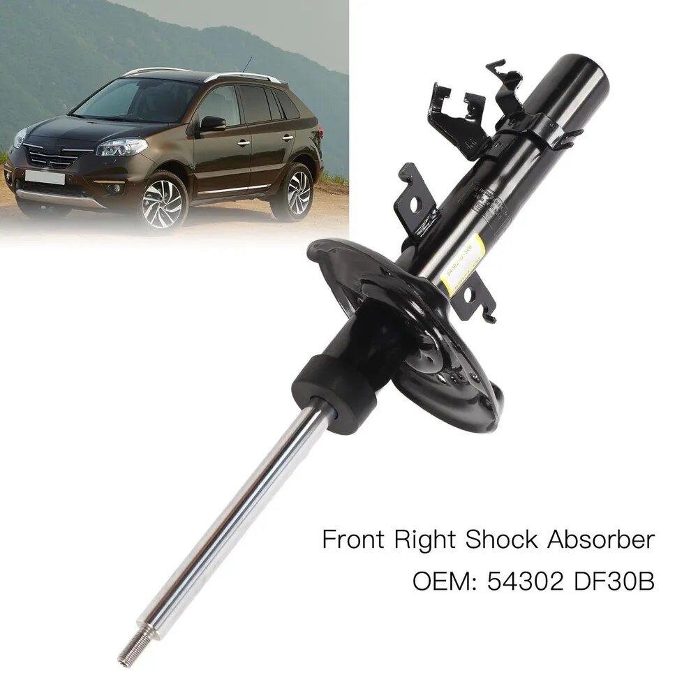 Демпфер автомобильный Front Right Shock Absorber OEM: 54302 DF30B