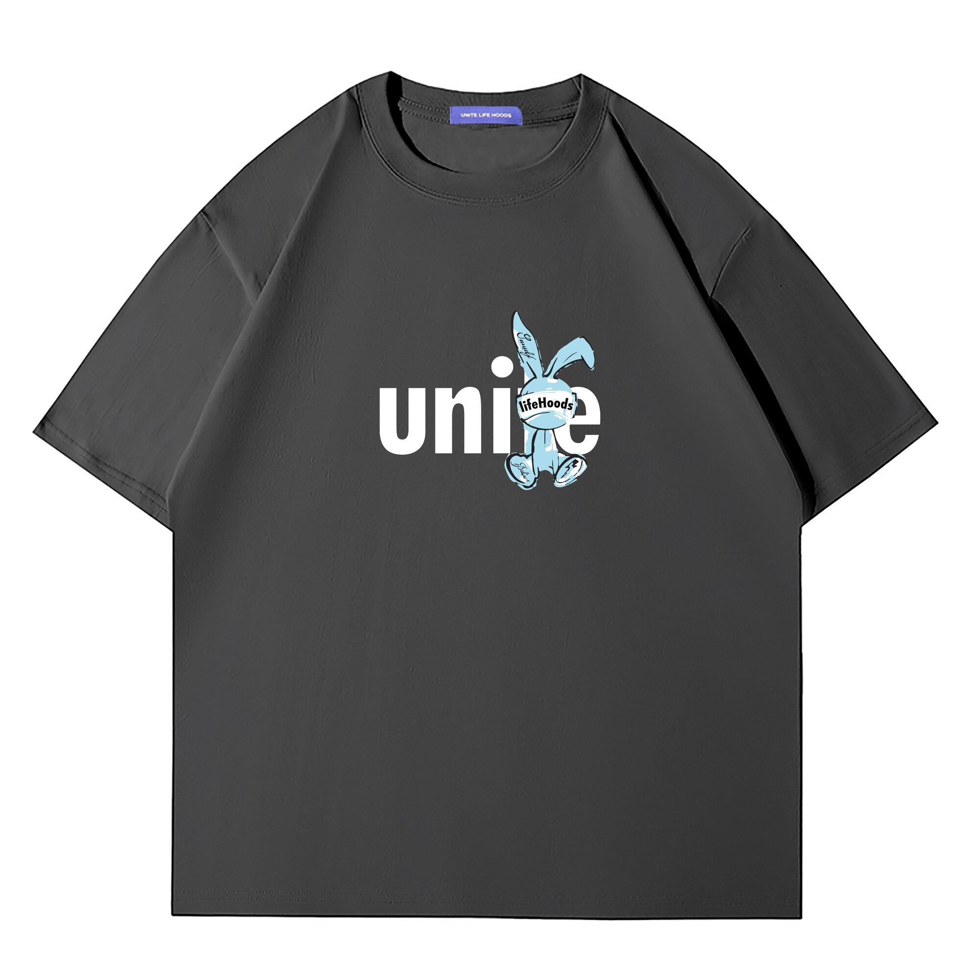 Футболка Unite Life HOODS