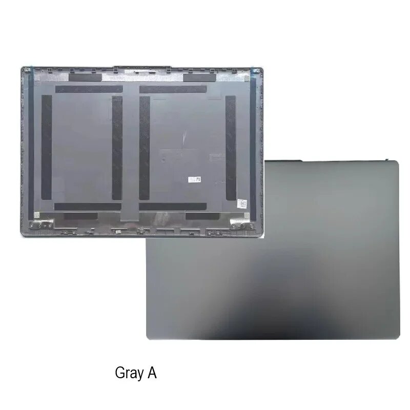 Чехол для Lenovo IdeaPad Slim 3 YUEBEISHENG Gray A cover