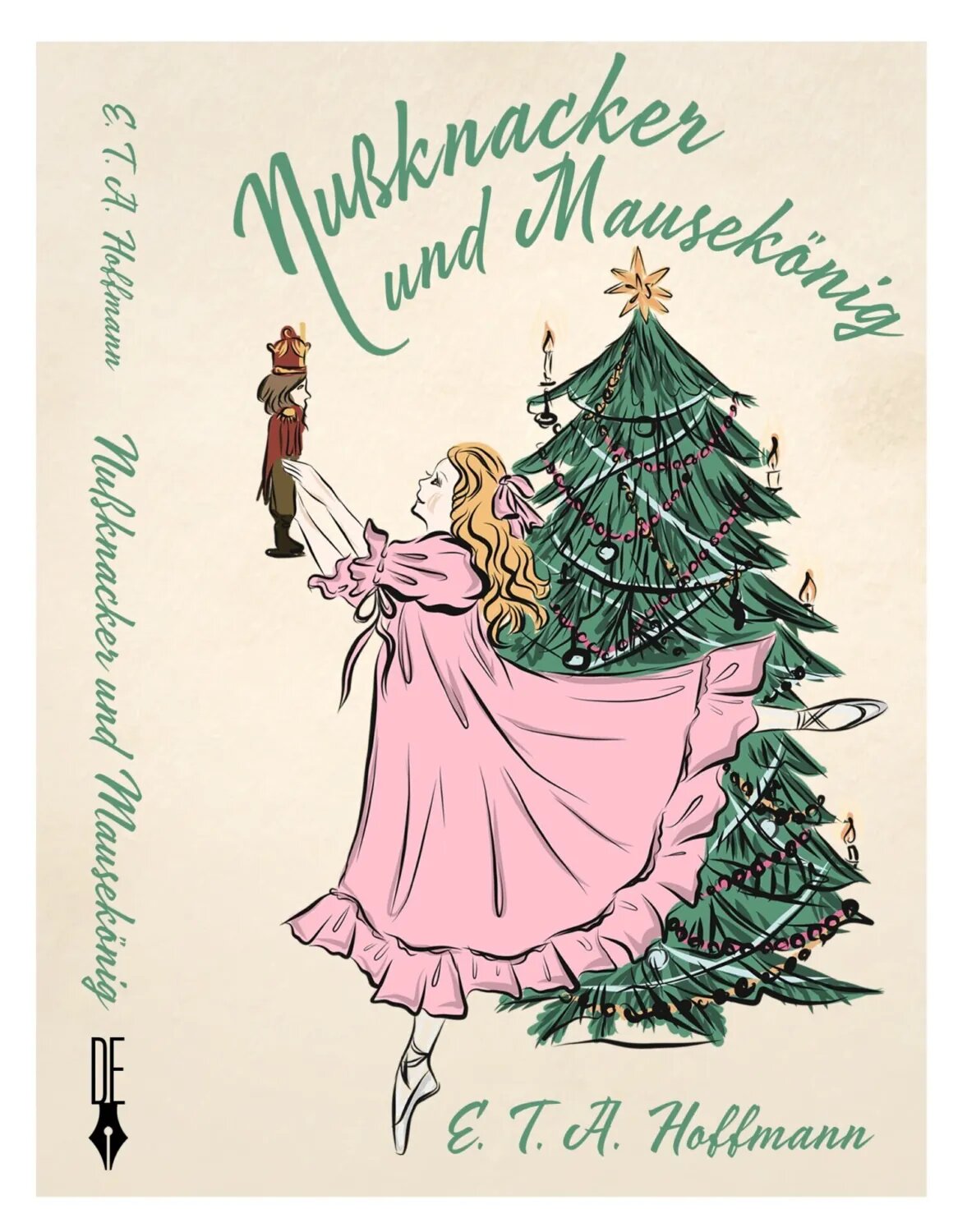 Nußknacker und Mausekönig [Цифровая книга]
