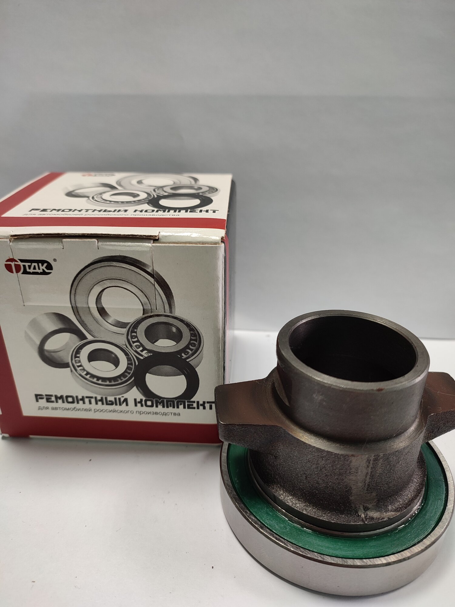 Подшипник выжимной УАЗ Хантер, Патриот в сб. 5 ст. КПП дв. ЗМЗ 409, 514, УМЗ 421