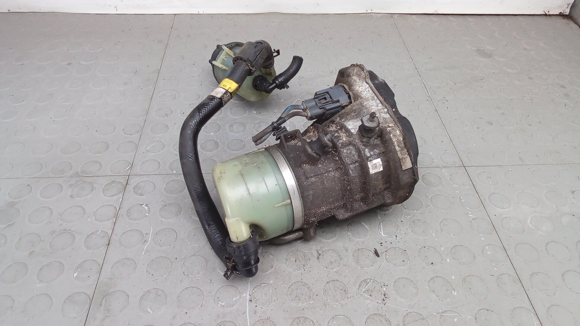Электроусилитель руля HYUNDAI I40, Номер 3Z56399500, 563003Z300, 563303Z100, 563103Z300