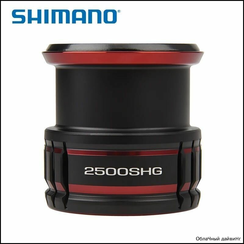 Запасная катушка SHIMANO VANFORD 2500HG 2500SHG 3000MHG для спиннинга, премиум выбор