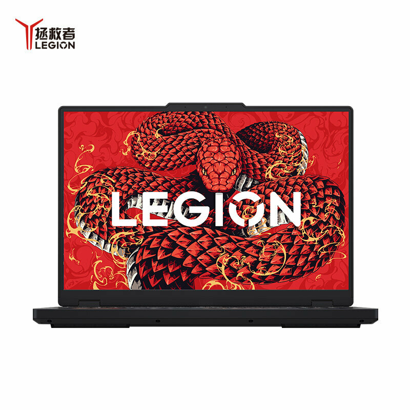 Ноутбук Lenovo Legion 7pro R7000P 2025, R9-8945HX, RTX5060 ,32ГБ/1ТБ, 240Hz/2.5k, Чёрный, Русская раскладка, Русский Win 11 Home