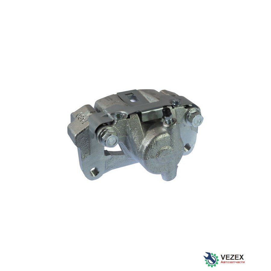 STELLOX 0590414SX суппорт тормозной задний правый! со скобой\ Toyota Land Cruiser 3.4/3.0TD/4.2D 90-99