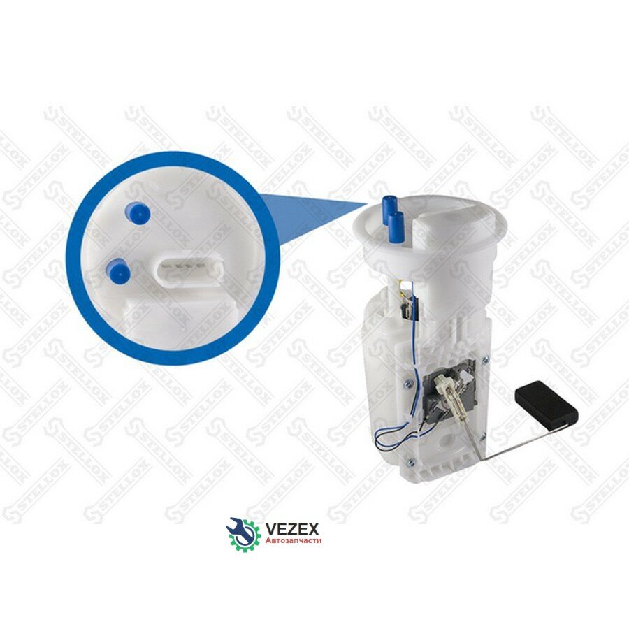 STELLOX 10-02026-SX Насос топливный