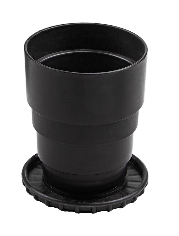 Крышка-стаканчик MOAXSPORT R302, для термофляг, в форме стаканчика R302LID