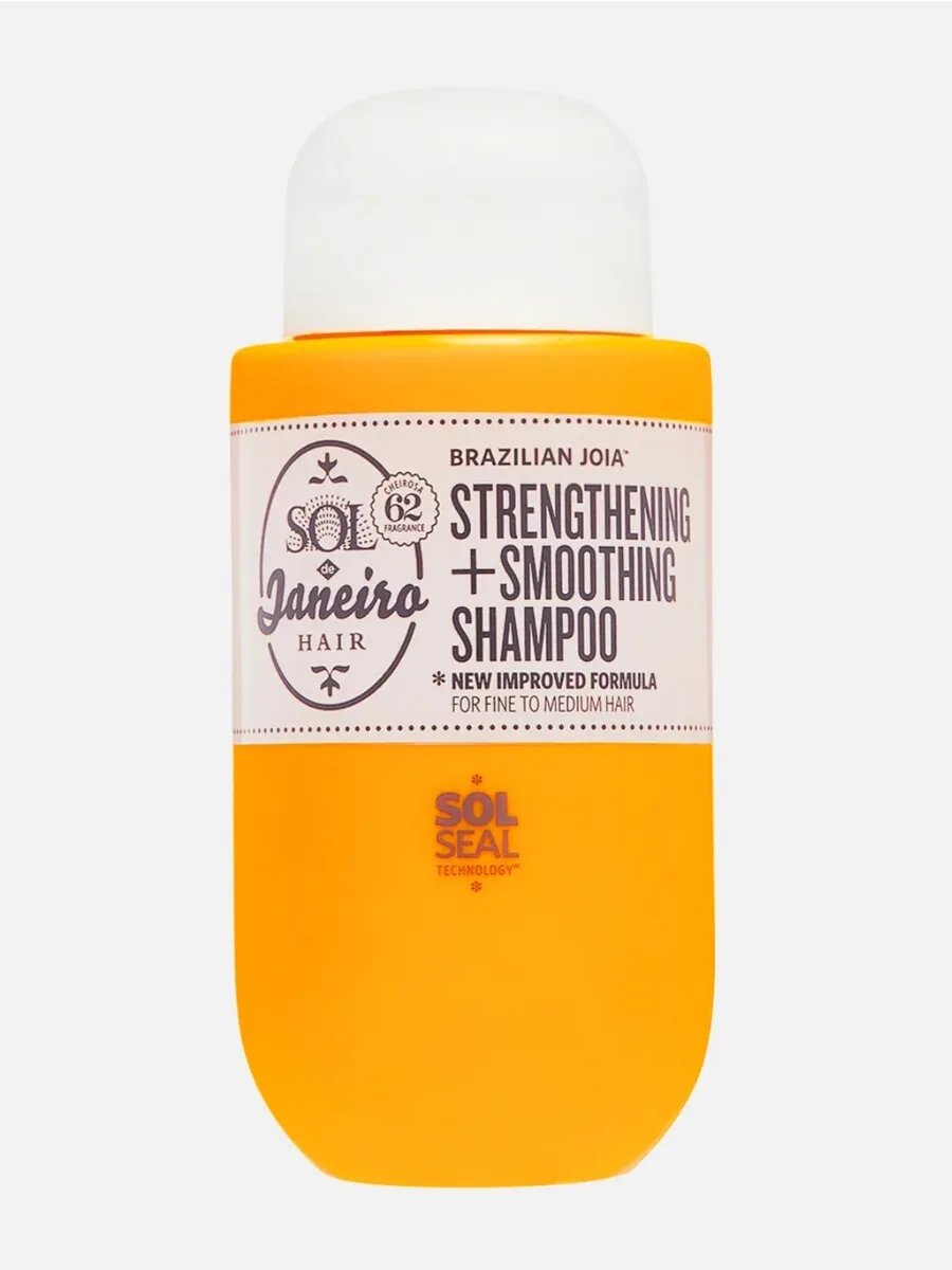 Шампунь SOL DE JANEIRO brazilian joia strengthening & smoothing
