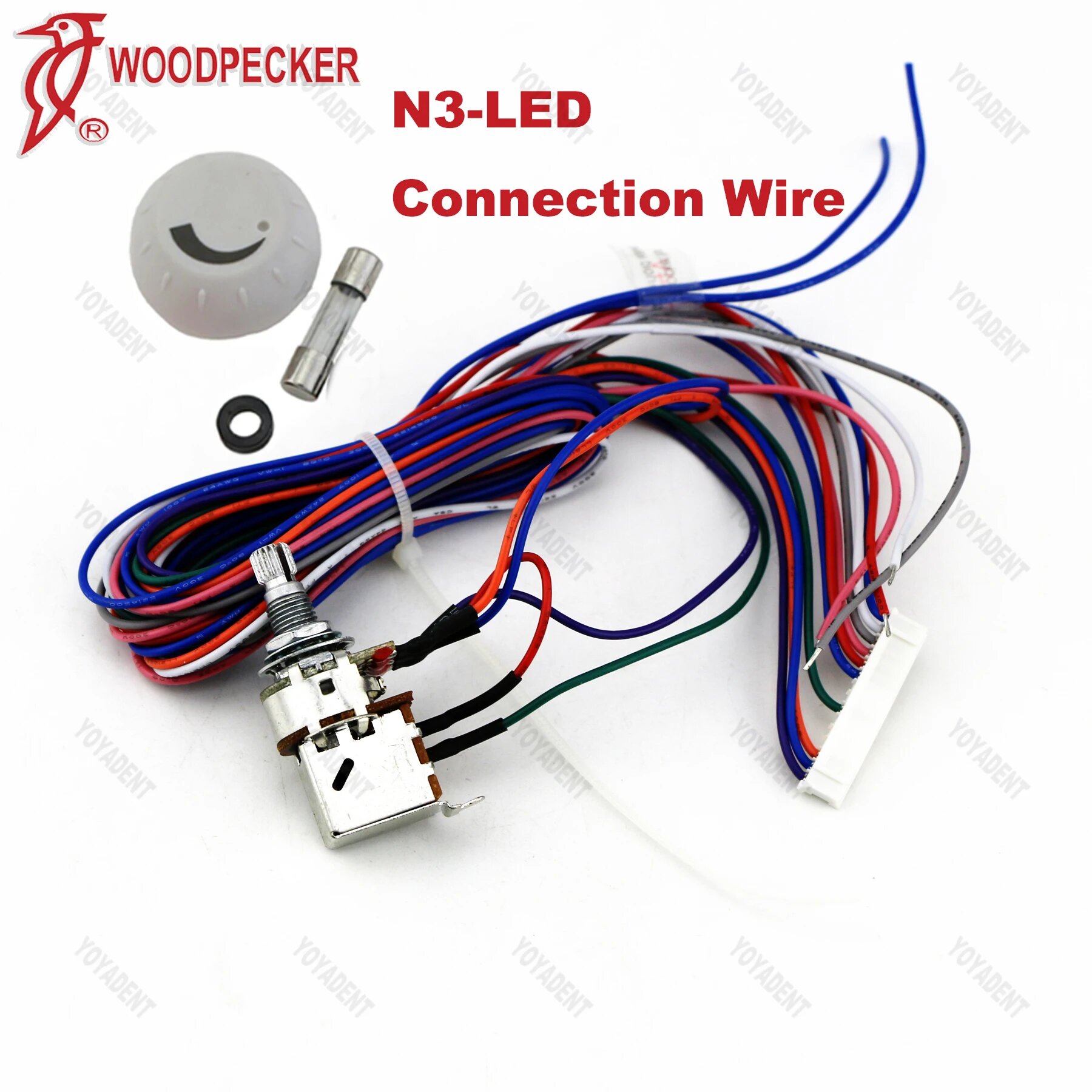 Woodpecker N3 Connection Wire