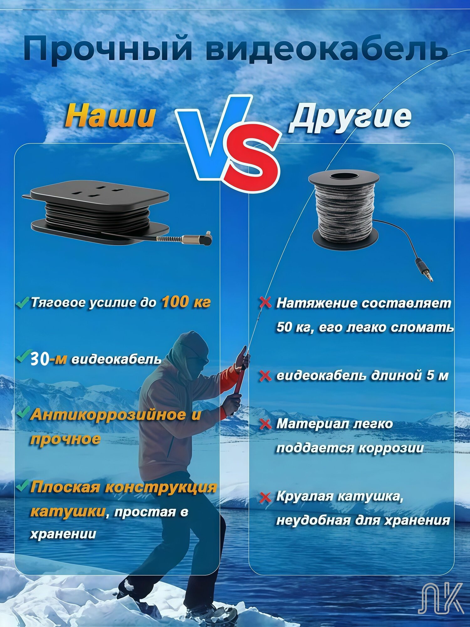 Платформа рыболовная — фото 1