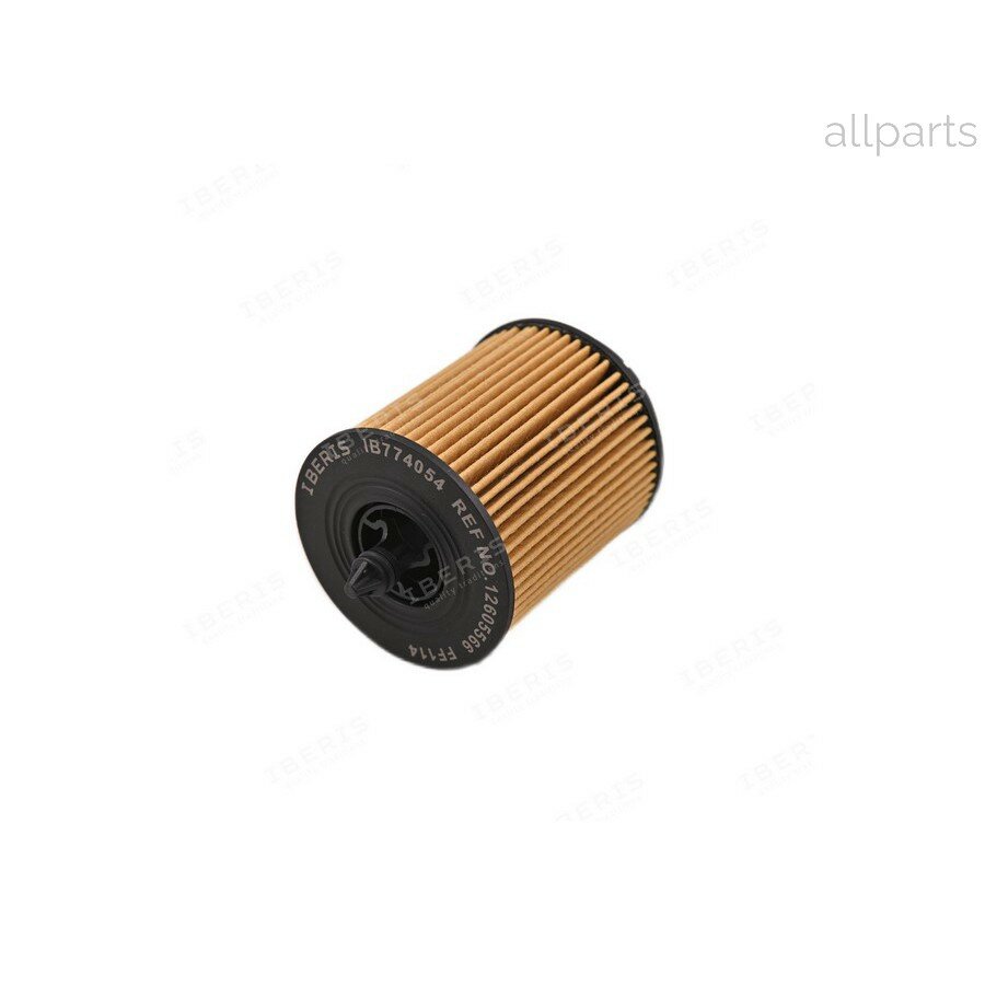 IBERIS IB774054 фильтр масляный CHEVROLET CAPTIVA (C100, C140) -18/OPEL ANTARA A (L07) -17, INSIGNIA A (G09) -15