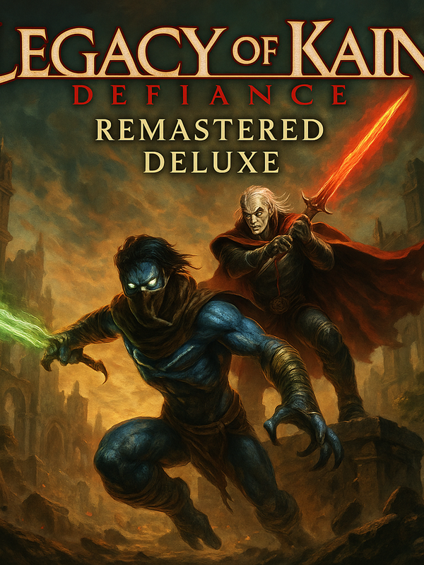 Steam Legacy of Kain: Defiance Remastered игра в электронном формате | аккаунты Филиппин | игра в подарок (Steam Gift)