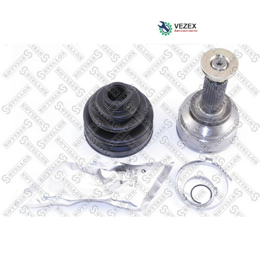 STELLOX 1501268SX ШРУС наружный к-кт! 24047\ Mazda 626 1.8/2.0 92-97