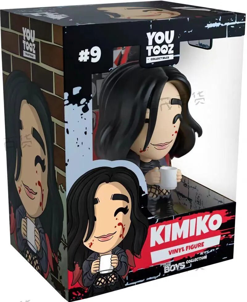 Youtooz Kimiko Vinyl Figure #9 The Boys Collection, коллекционная фигурка для фанатов сериала