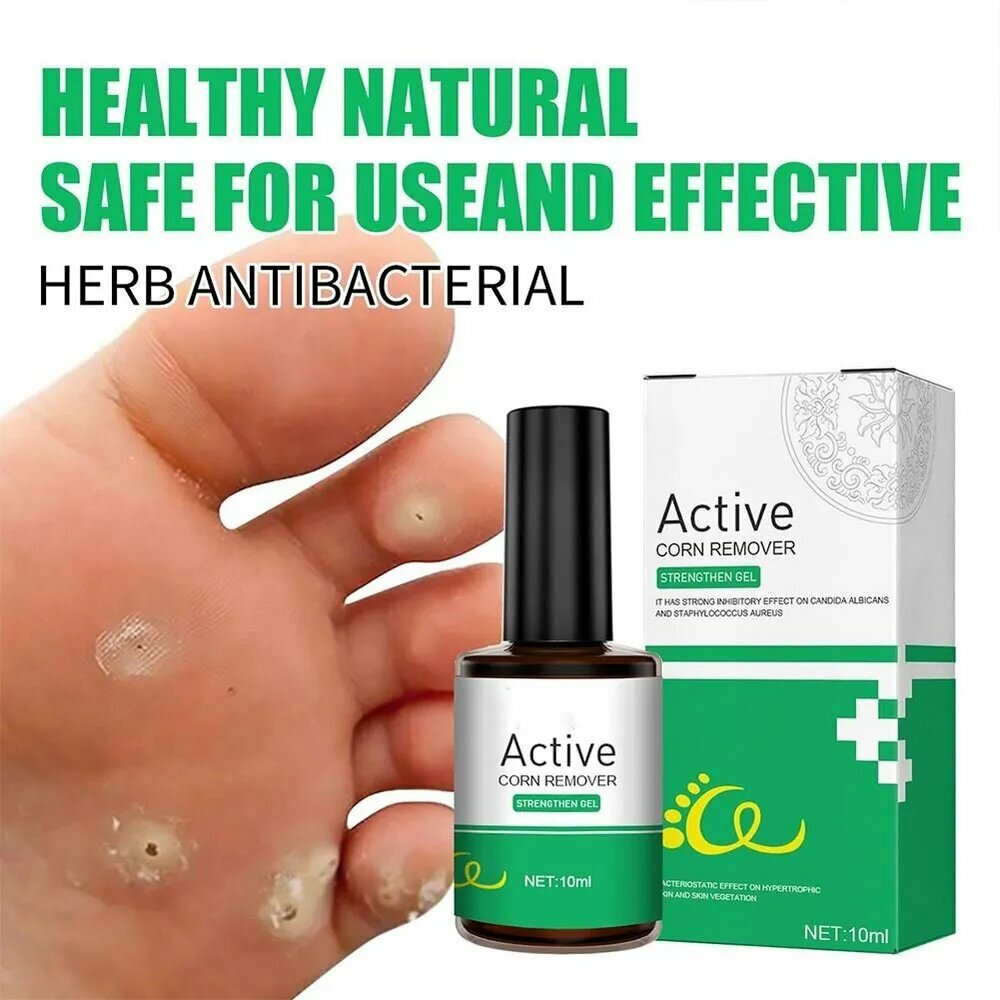 Средство от папиллом и бородавок, для удаления бородавок папиллом, сухих мозолей на ногах и теле