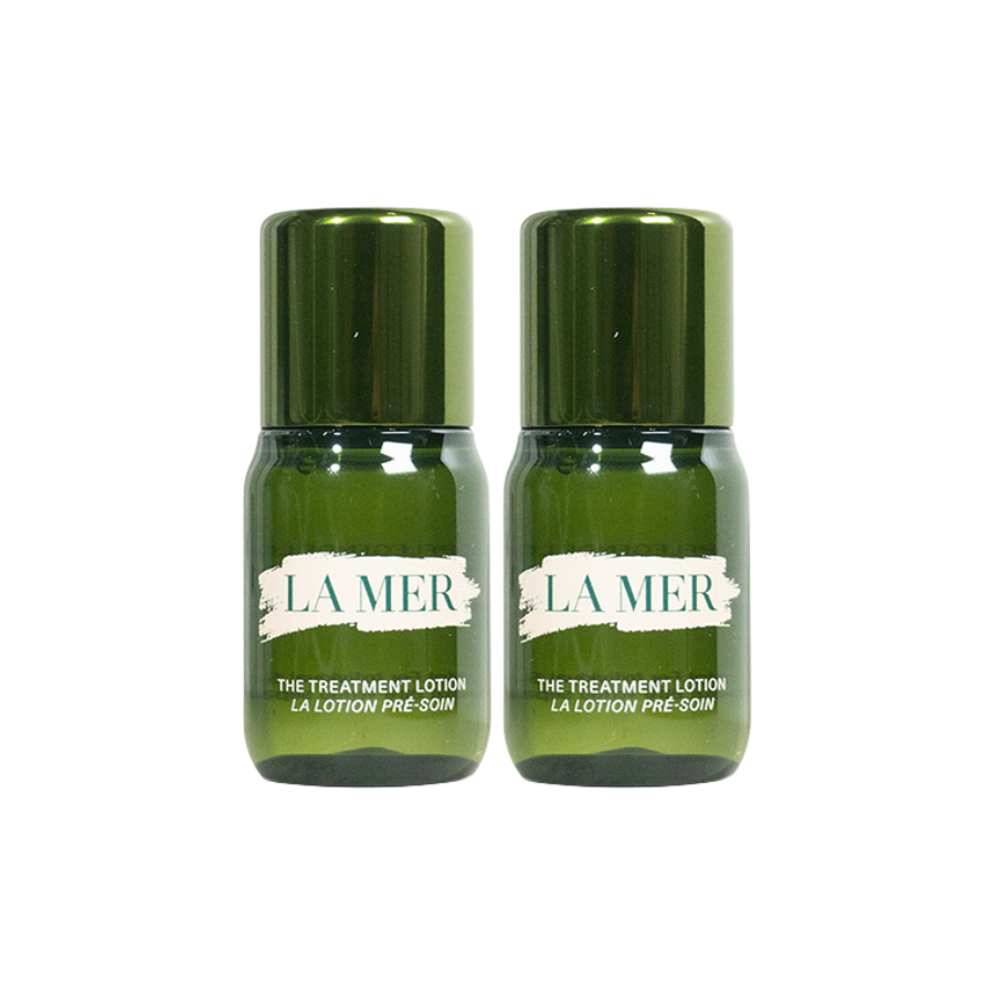 La Mer Восстановление Эссенциальные Серумы для Лица Water Sample Упаковка