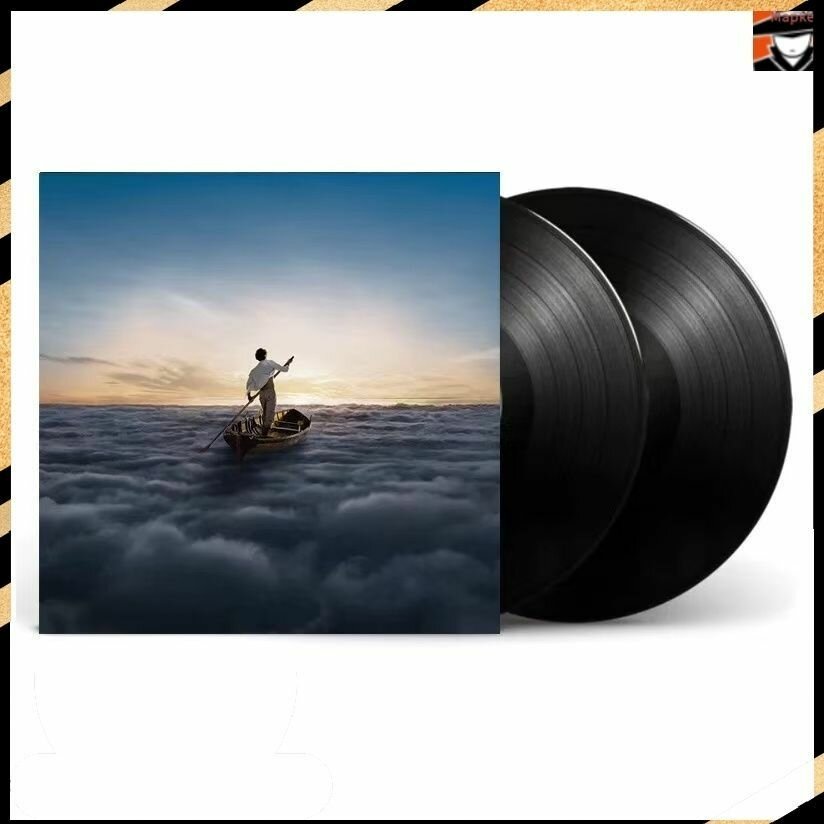Pink Floyd The Endless River (Ограниченный европейский выпуск, Винил 2LP)