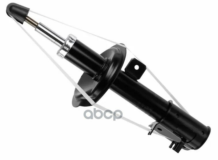 Амортизатор подвески Fiat Ulysse (179), Lancia Phedra, Peugeot 807 - FL Sachs арт. 560017