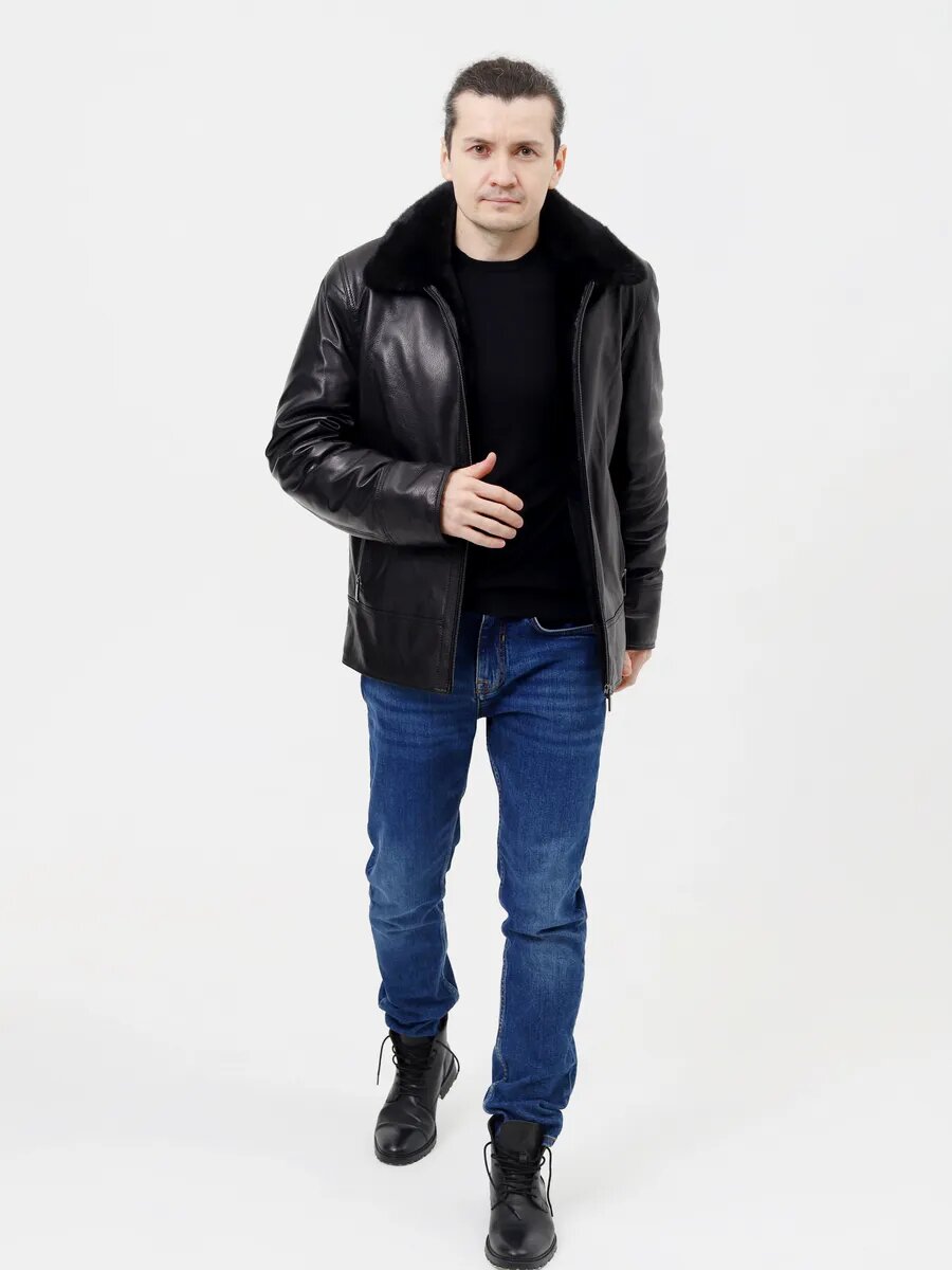 Дублёнка Базовая коллекция