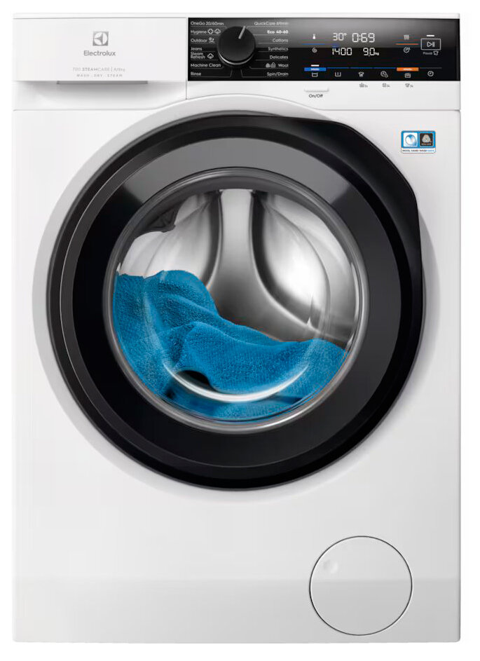 Стирально-сушильная машина Electrolux EW7W4492E