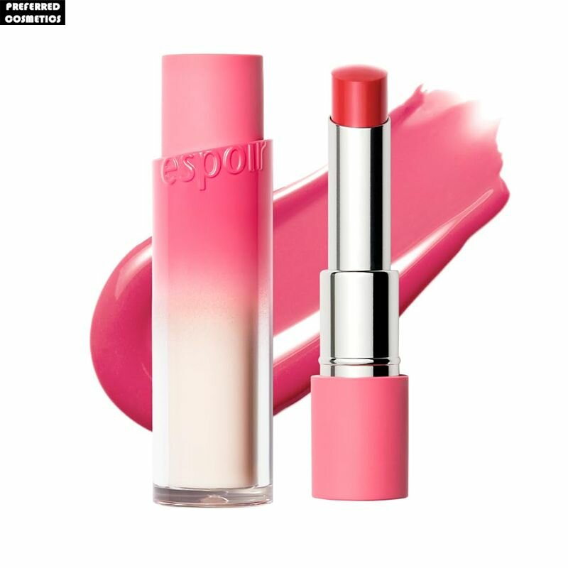 Espoir Nowear Balming Glow Легкая увлажняющая помада для губ Стойкий яркий цвет, не требующий ухода