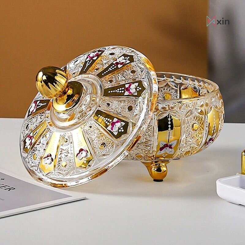 Бытовые банки из-под сахара 17x17x17.5cmБытовые банки из-под сахара