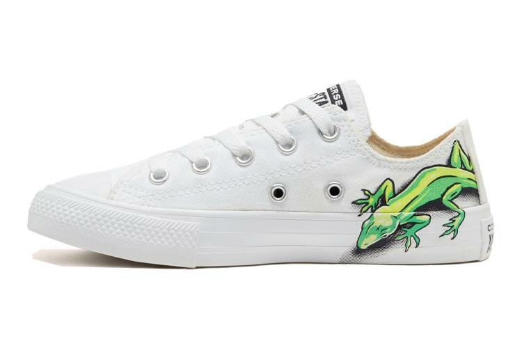 Кеды Chuck Taylor All Star Low J