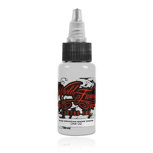 World Famous Ink Fuji Mountain Mixing White размер 30 мл