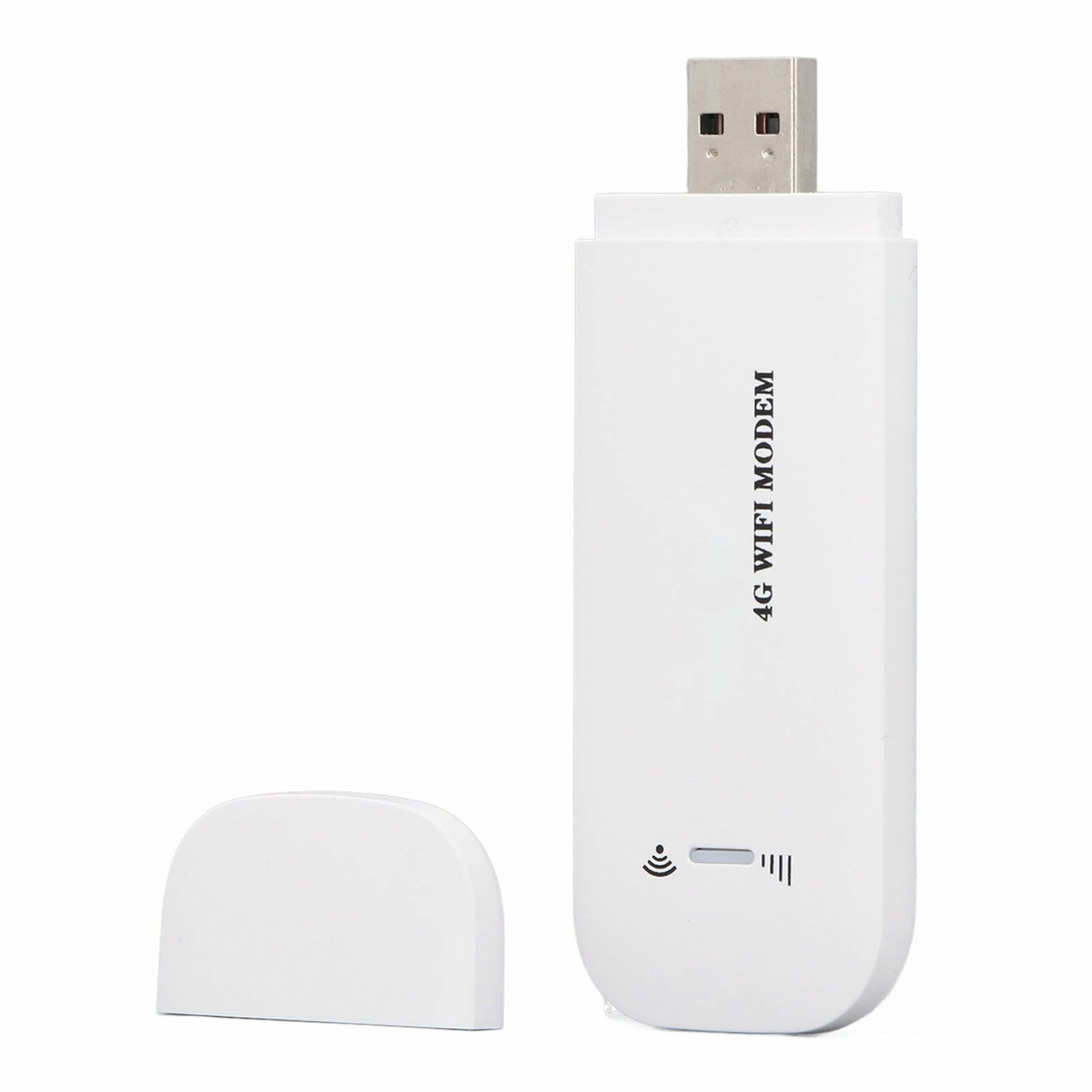 4G LTE USB WiFi роутер, USB-питание, WPA2, B1-41, EU/ASIA, до 100 знаков