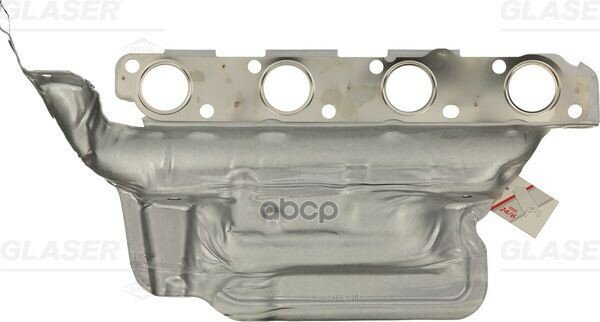 Прокладка коллектора ДВС Ford Transit 2.2TDCi 06-, Citroen Jumper, Peugeot Boxer GLASER арт. X8254301