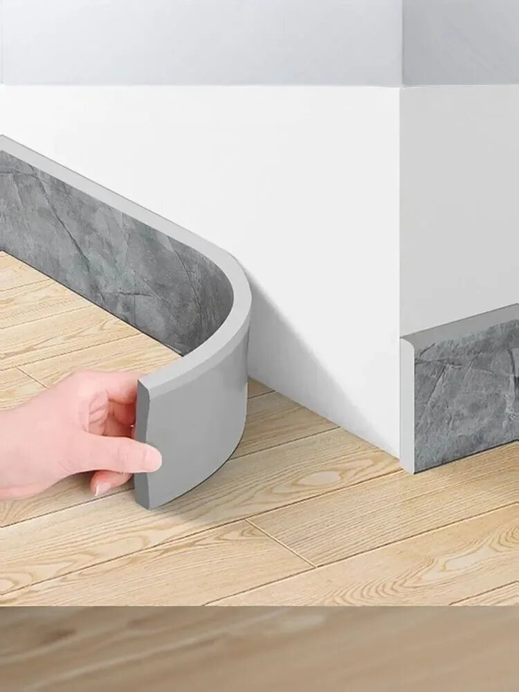 Youngdaka Плинтус 2000x80 мм, 1 шт.