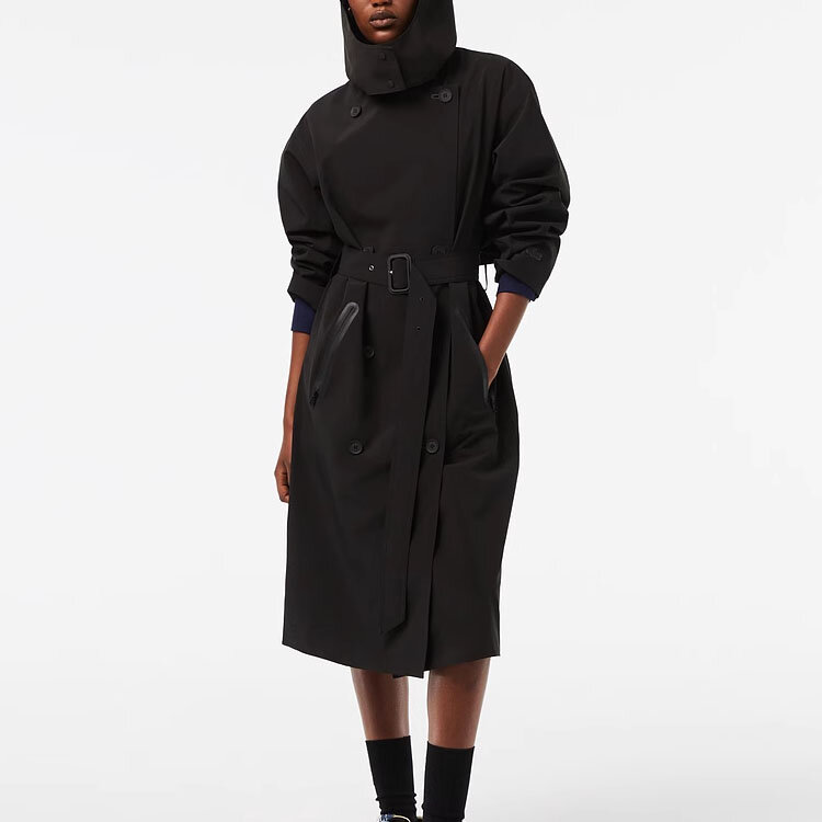 Тренчкот LACOSTE